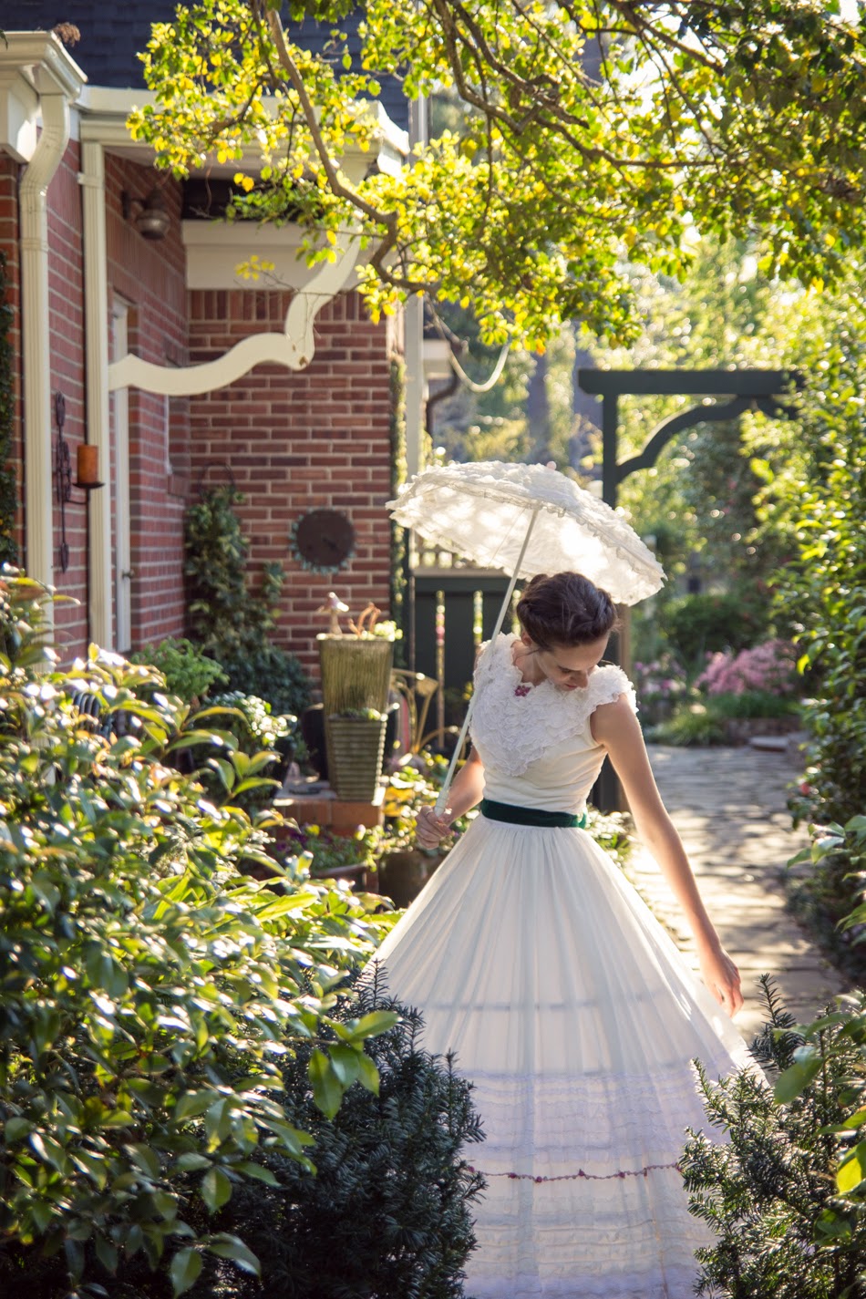 Maiden Voyage: Azalea belles