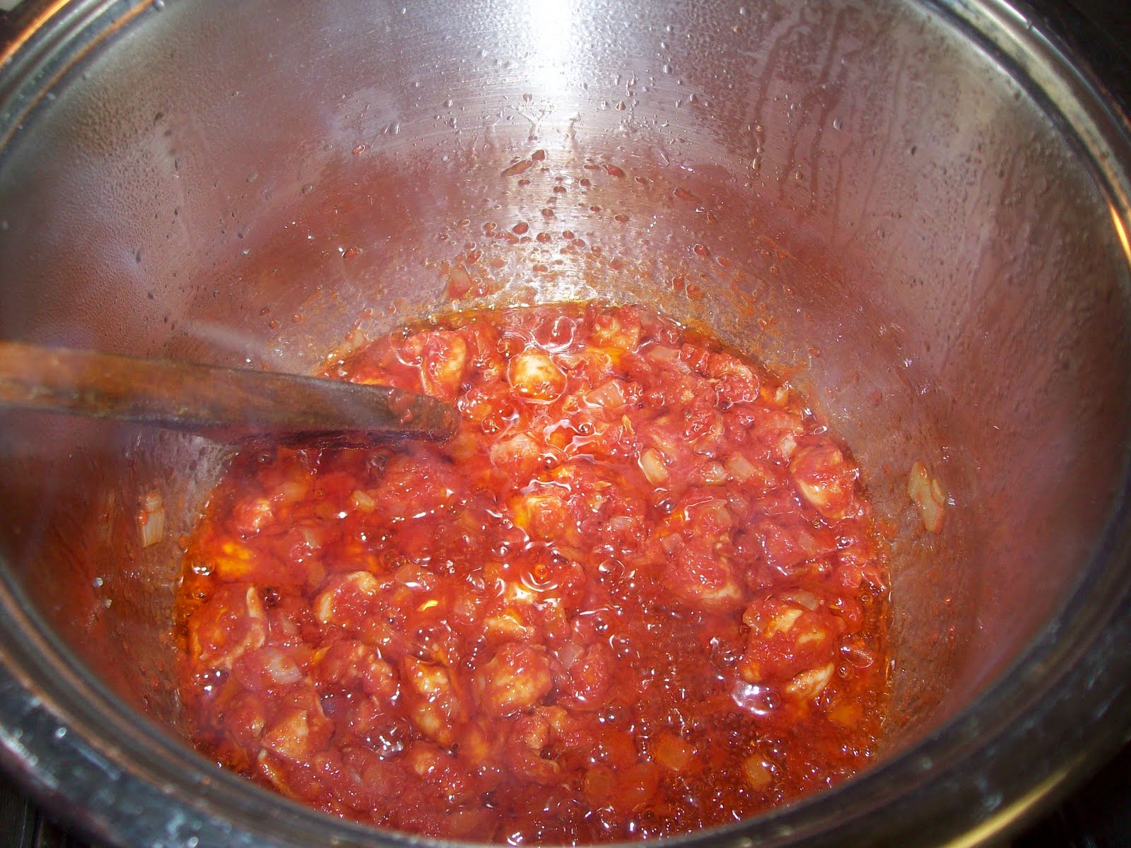 UmmObaidah Cooks ~~~: Libyan Sharba