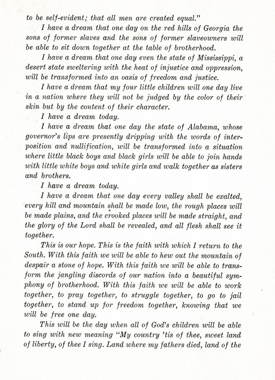 The Left Chapter: Martin Luther King Jr. Assassinated April 4th, 1968