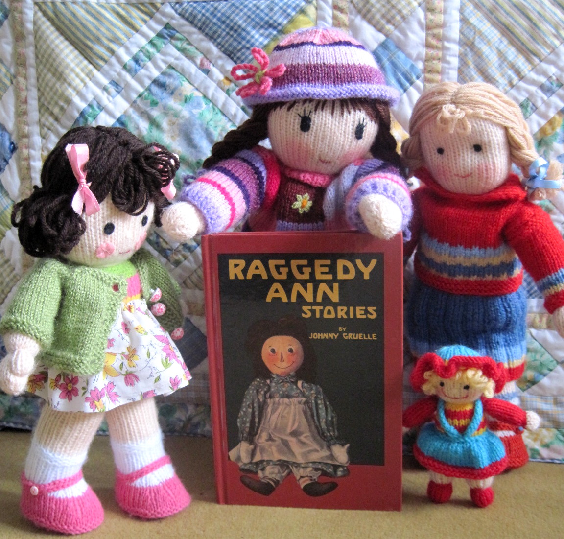 Flutterby Patch: The playroom chair