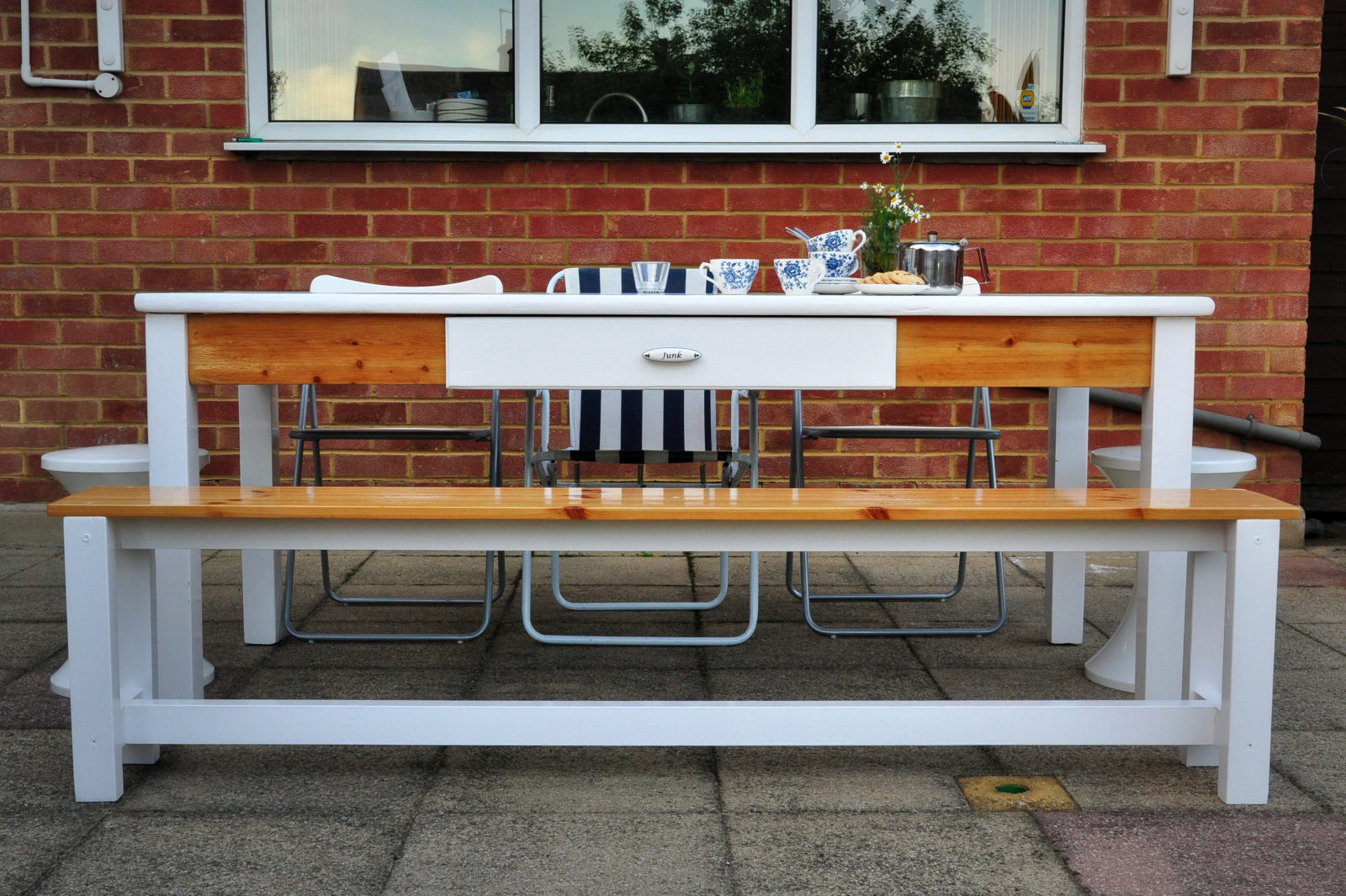 Dining table renovation | mamaisdreaming.blogspot.co.uk