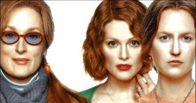 CINE DE LITERATURA: LAS HORAS (THE HOURS) (BASADA EN LA NOVELA DE ...