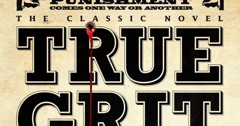 Book Chase: True Grit
