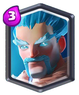 Clash Royale: Ice Wizard - Clash Royale
