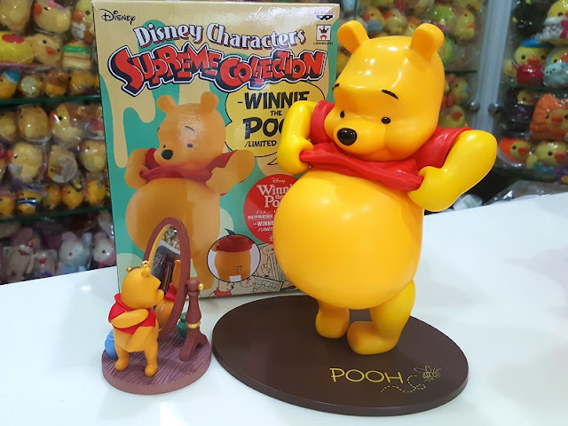 ForeverFriendPooh: 2018 Japan Banpresto Disney Characters Supreme ...