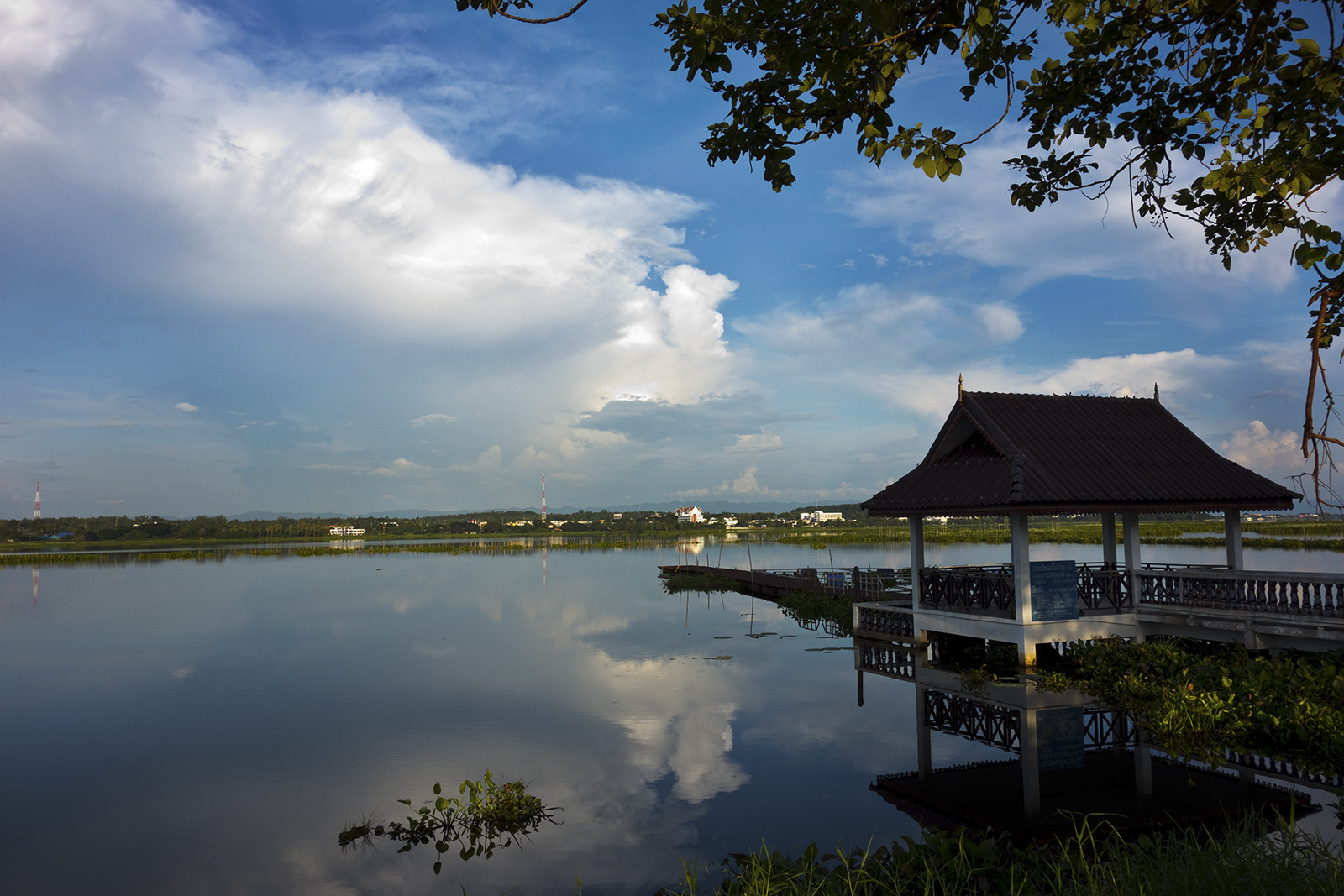 I'm Outta Here: Trip to Nan and Lake Phayao