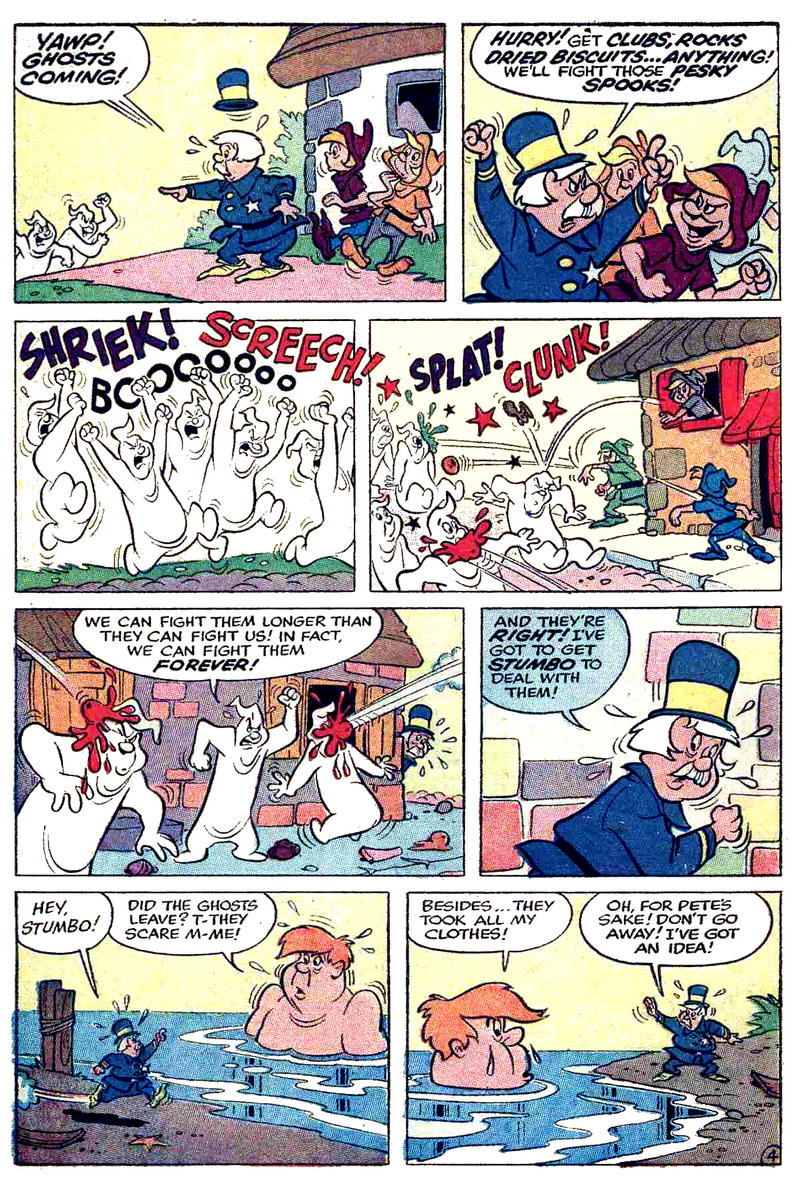 Pappy's Golden Age Comics Blogzine