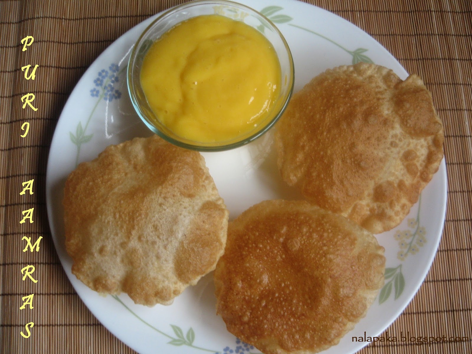 PURI - AAMRAS - Malas-Kitchen