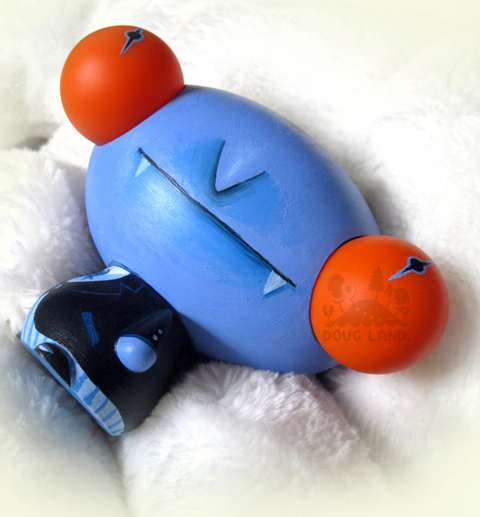 Doug Land.: Vinyl Vampire