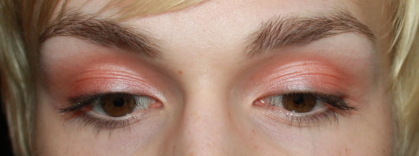 Smilekylee: Super Quick Coral Eye