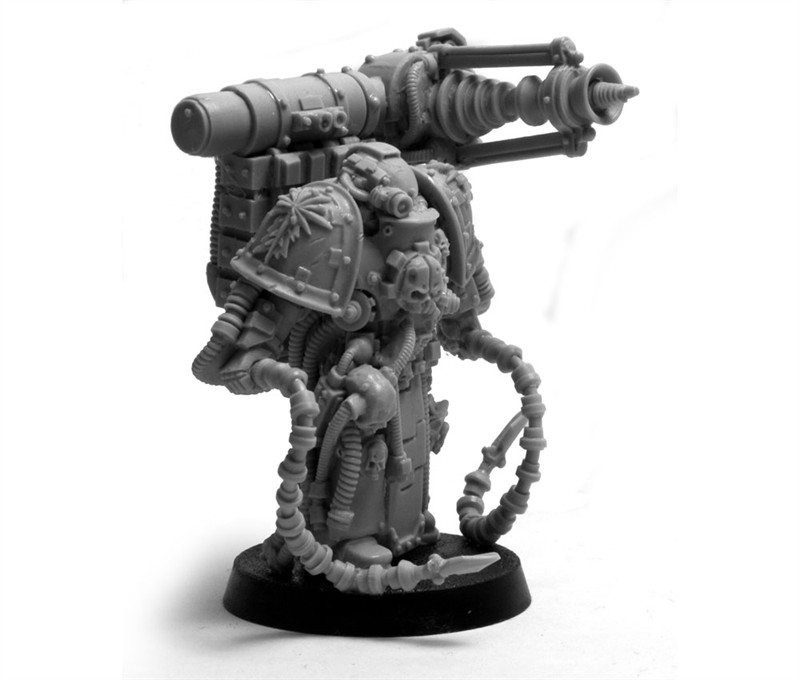 Heresy30K - The Horus Heresy Blog: Forgeworld New Releases - Techmarine ...