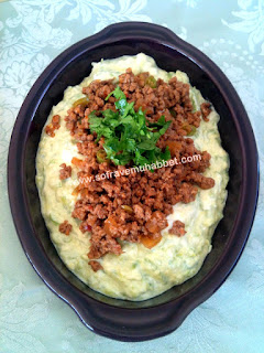 Sofra ve Muhabbet: KABAKLI ALİ NAZİK KEBABI