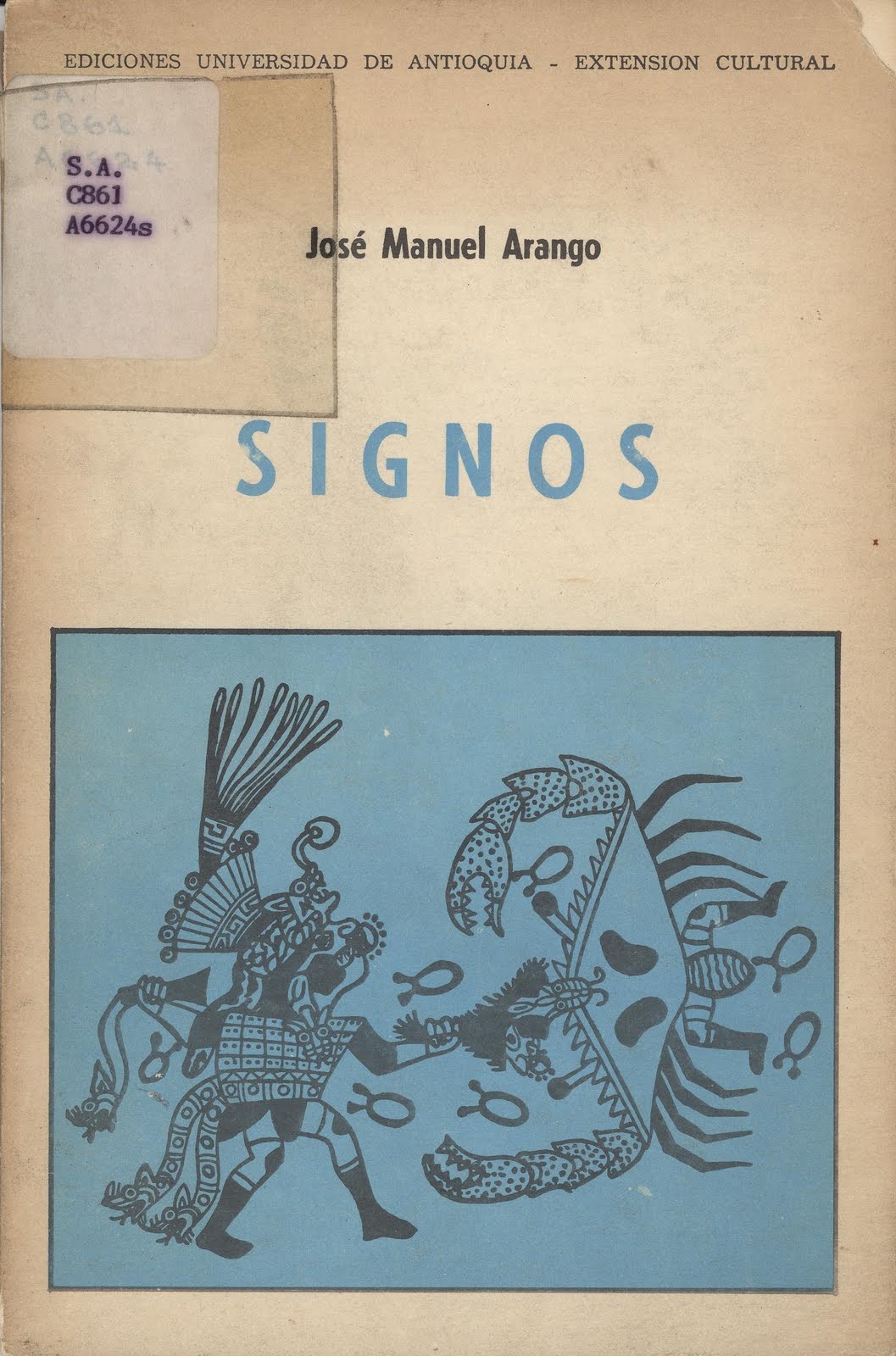 Todo o nada: José Manuel Arango / Tres poemas