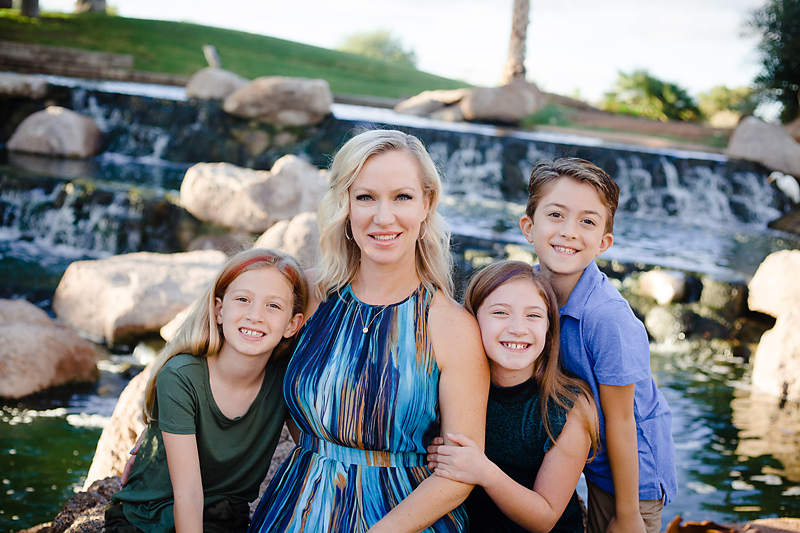 Lou la Belle Photography: Gilbert Arizona Photography {Freestone Park}