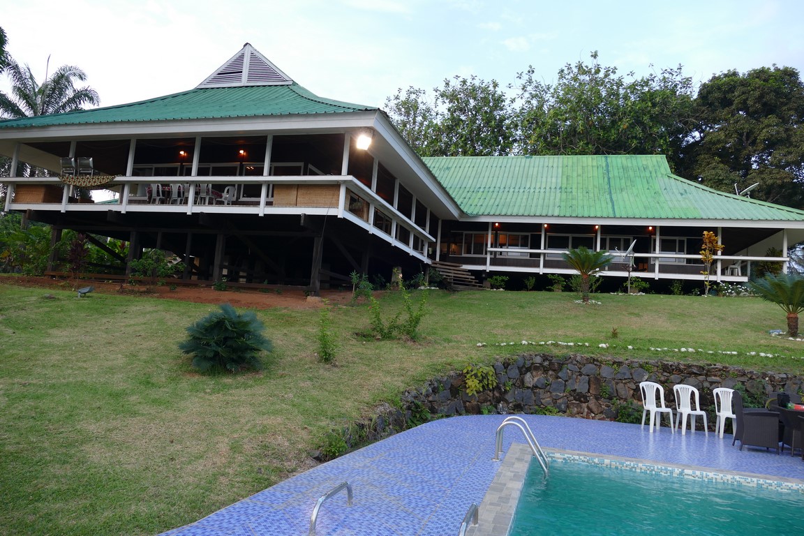 séjour au Gabon: Mayumba 2