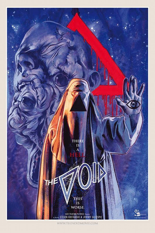 Ryan's Movie Reviews: The Void (2017) Review