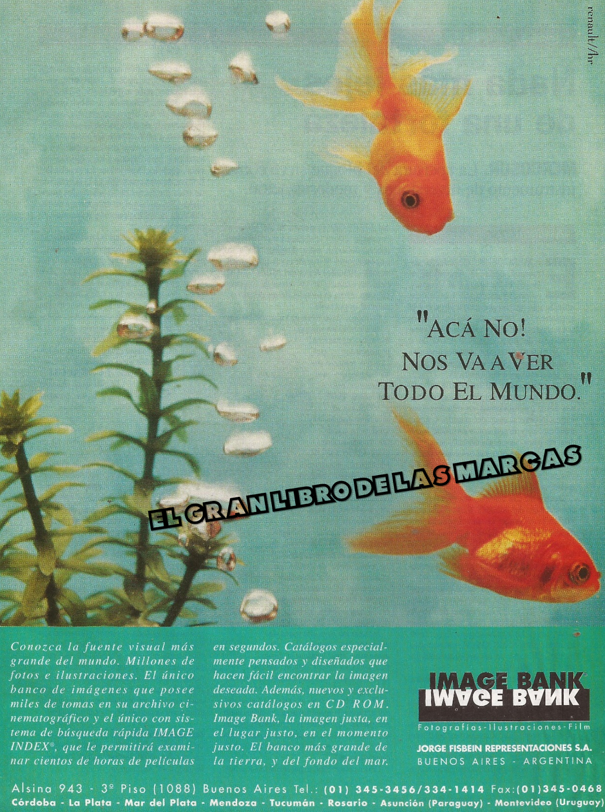 El Gran Libro de las Marcas: Imágenes para todos (1997)