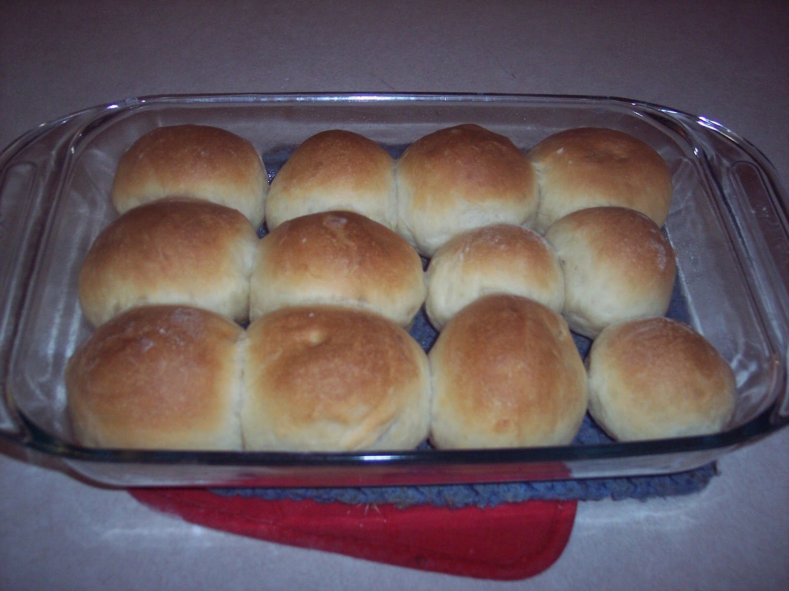 One Stop Food Storage And; Preparedness Information: Freezer Rolls