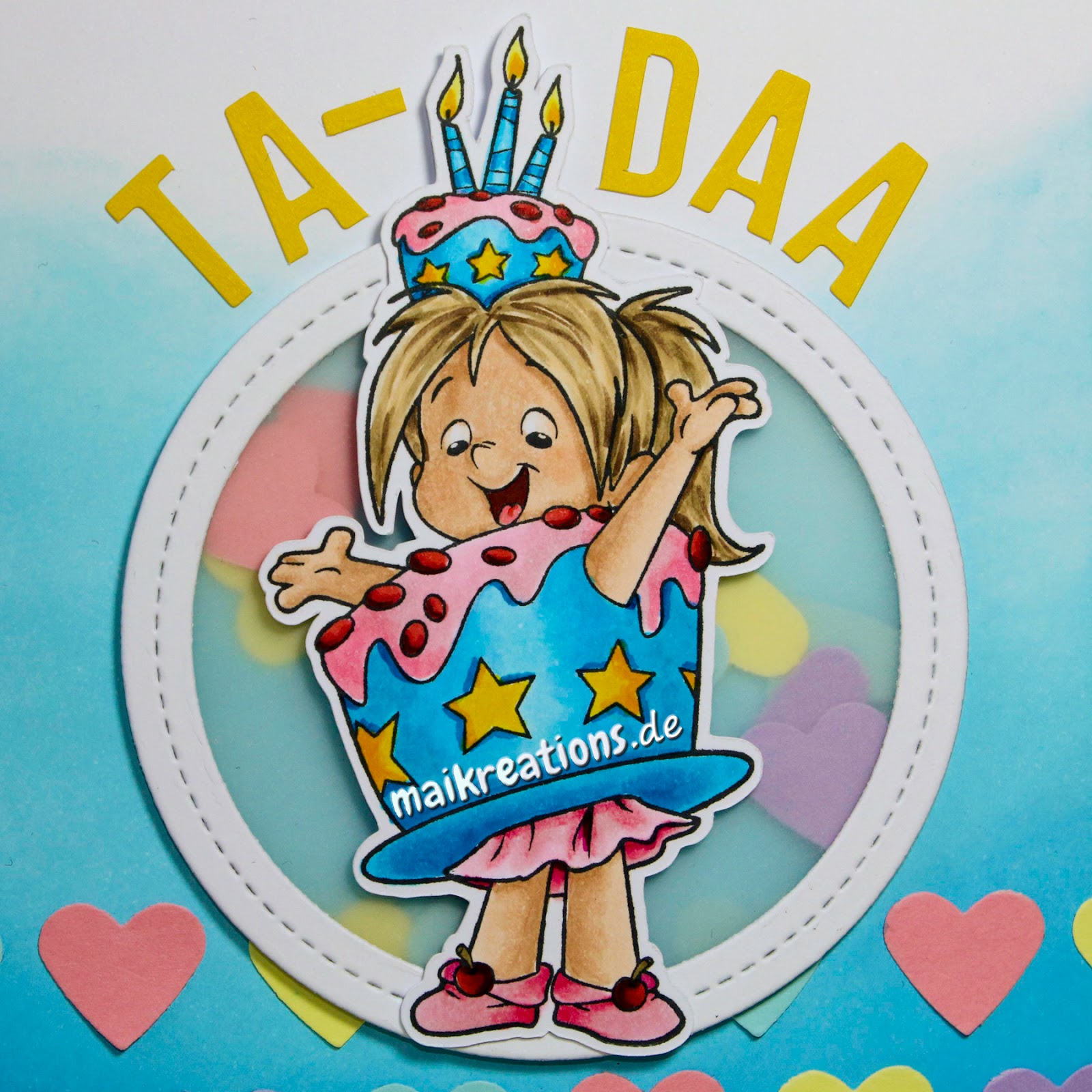 maikreations: TA-DAAAAAA ;o)