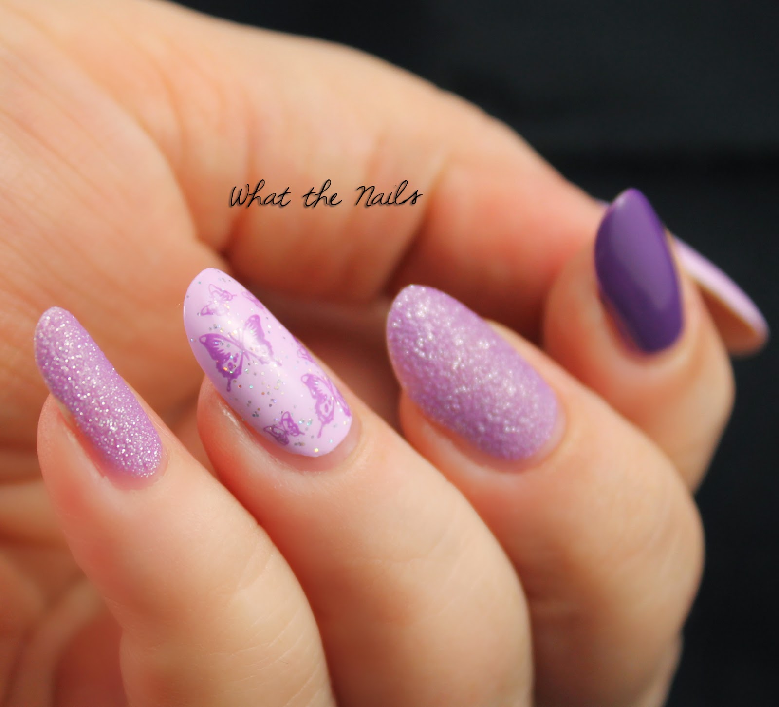 What the Nails?!: Meaningful Mani- Lupus Awareness in the month of May