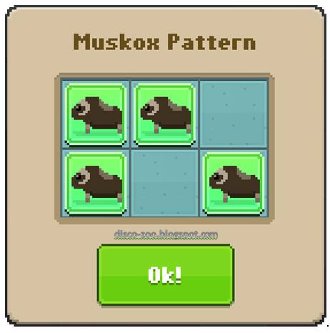 Disco Zoo Patterns Cockatoo