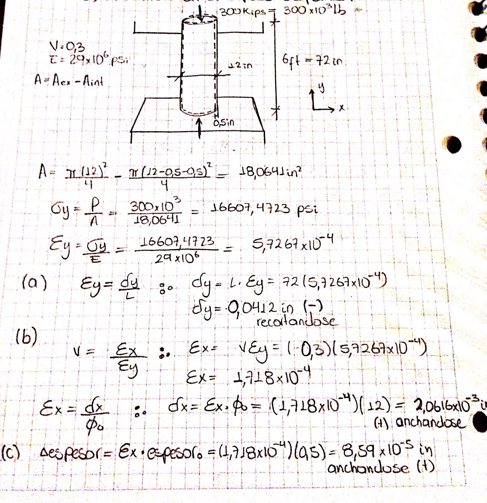 EJERCICIOS MODULO/RELACION DE POISSON