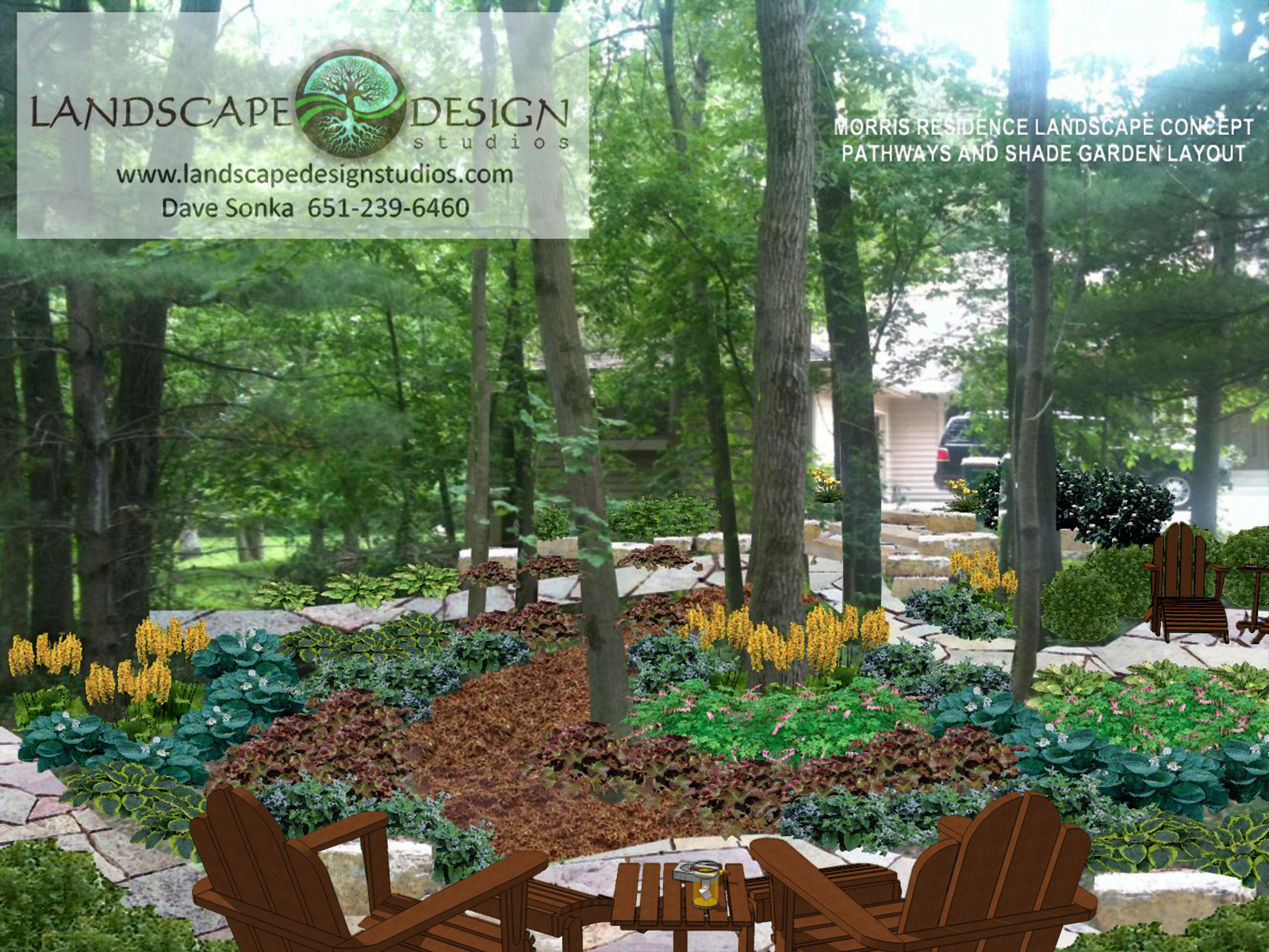 Landscape Design Studios: "Inside the Studio"