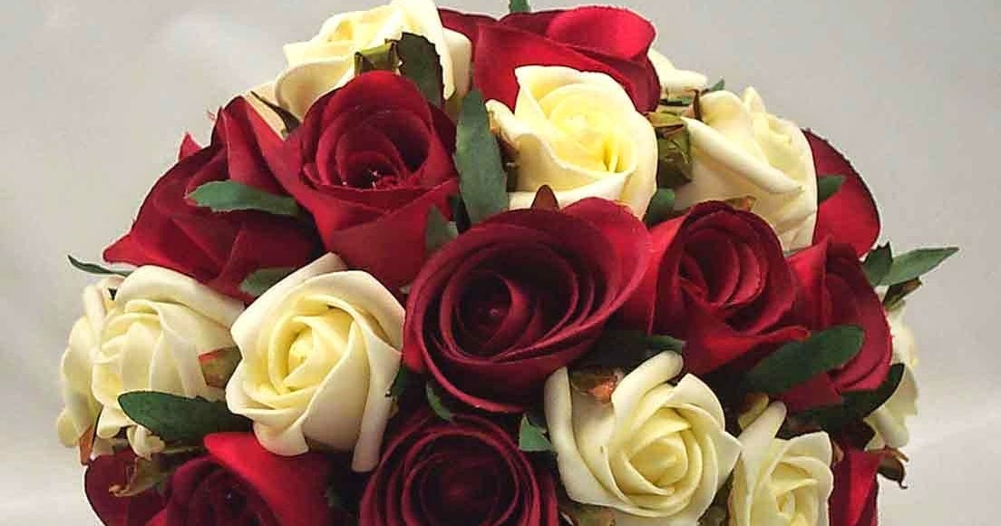 Wedding flowers roses ~ wedding flowers ideas