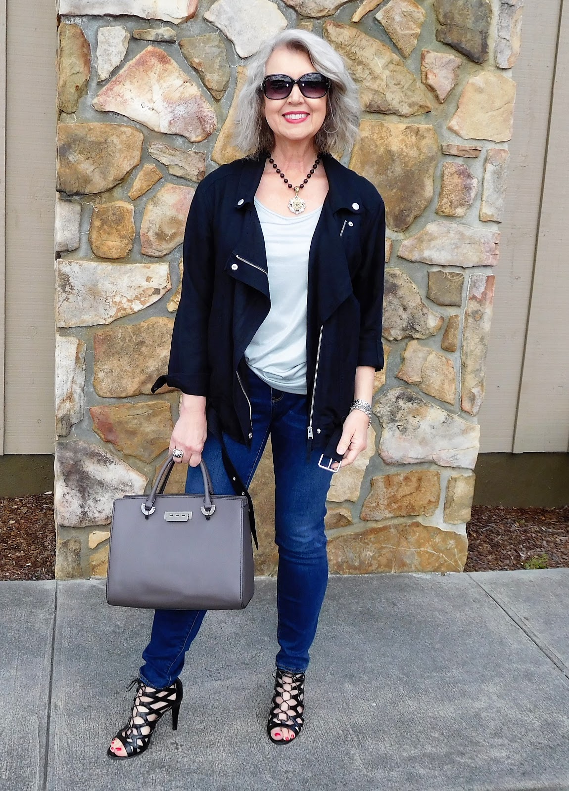 Fifty, not Frumpy: I Traded Old for Bold!