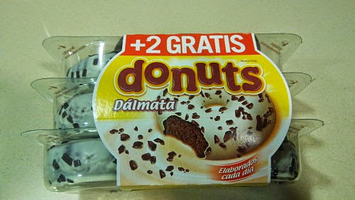 Donuts Dalmata, un nuevo y delicioso tipo de donut. : Consume Calidad