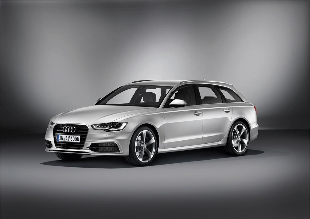 2012 Audi A6 Avant officially revealed | quattroholic.com