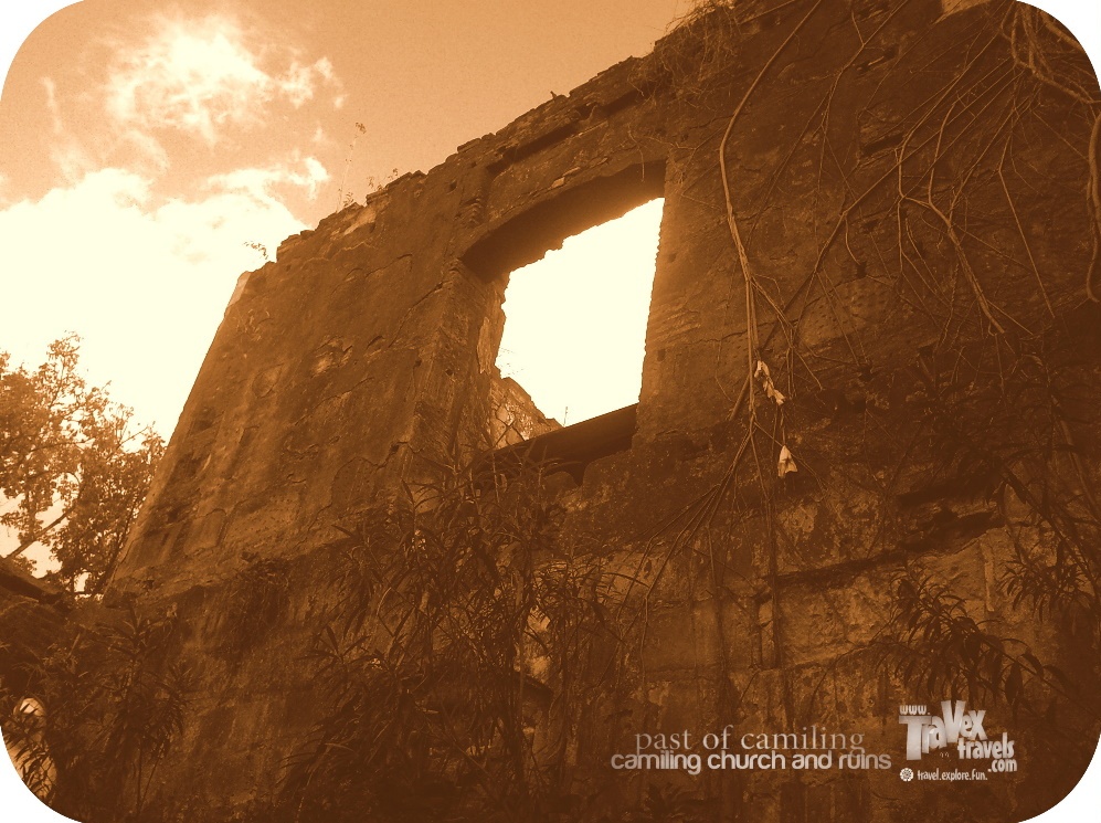 Camiling Church and Ruins | Photos - Travex Travels - Travel. Explore ...