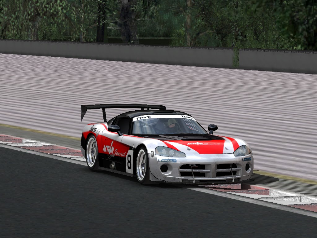 SUPER CAR: Viper 2007 Gtr2
