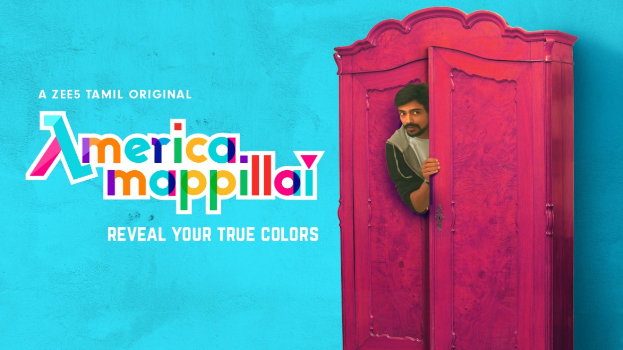 'America Mappillai' Review: A refreshing 8-part web series directed by ...