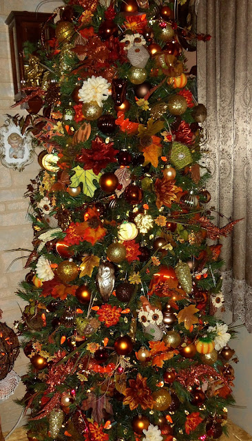 DEBBIE-DABBLE BLOG: Elegant Autumn Tree, 2016