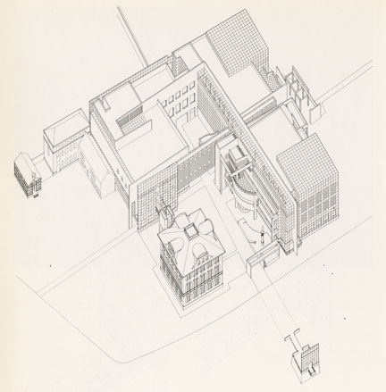 Beyond Architectural Illustration: Graphical Parallel Projection - Plan ...