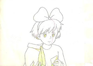 Living Lines Library: 魔女の宅急便 / Kiki's Delivery Service (1989 ...