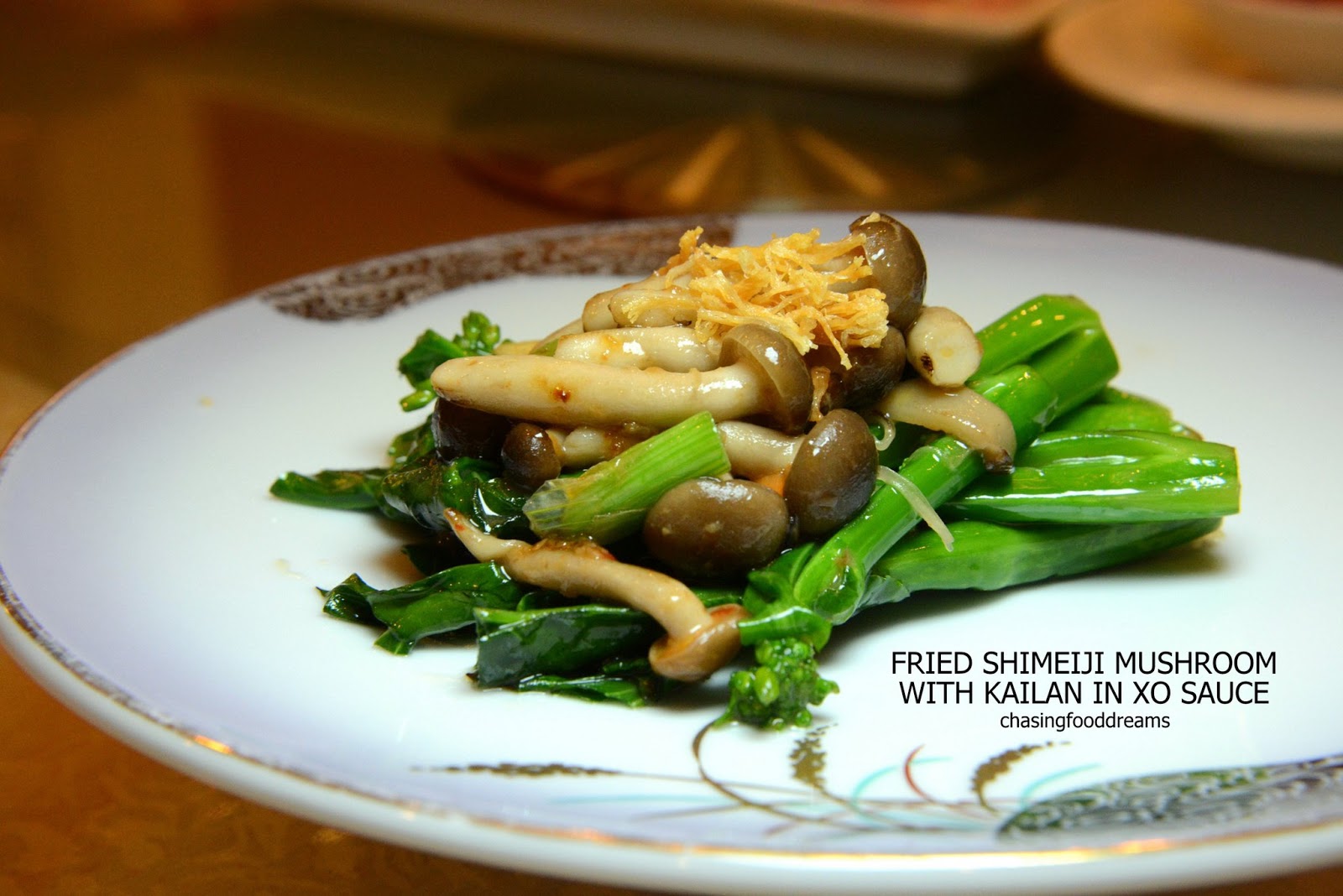 CHASING FOOD DREAMS: Siang Seafood Restaurant, SOGO KL: Old School ...