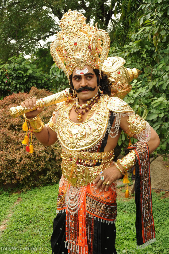 Srihari As Yama Dharma Raju in Yamaho Yama