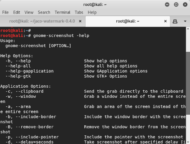 How to take screenshot in Linux - How To Guide | Tips And Tricks ...