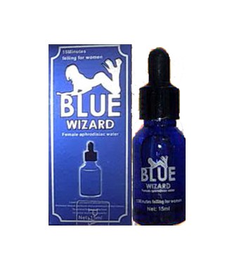BLUE WIZARD ~ KEDAI BATIN