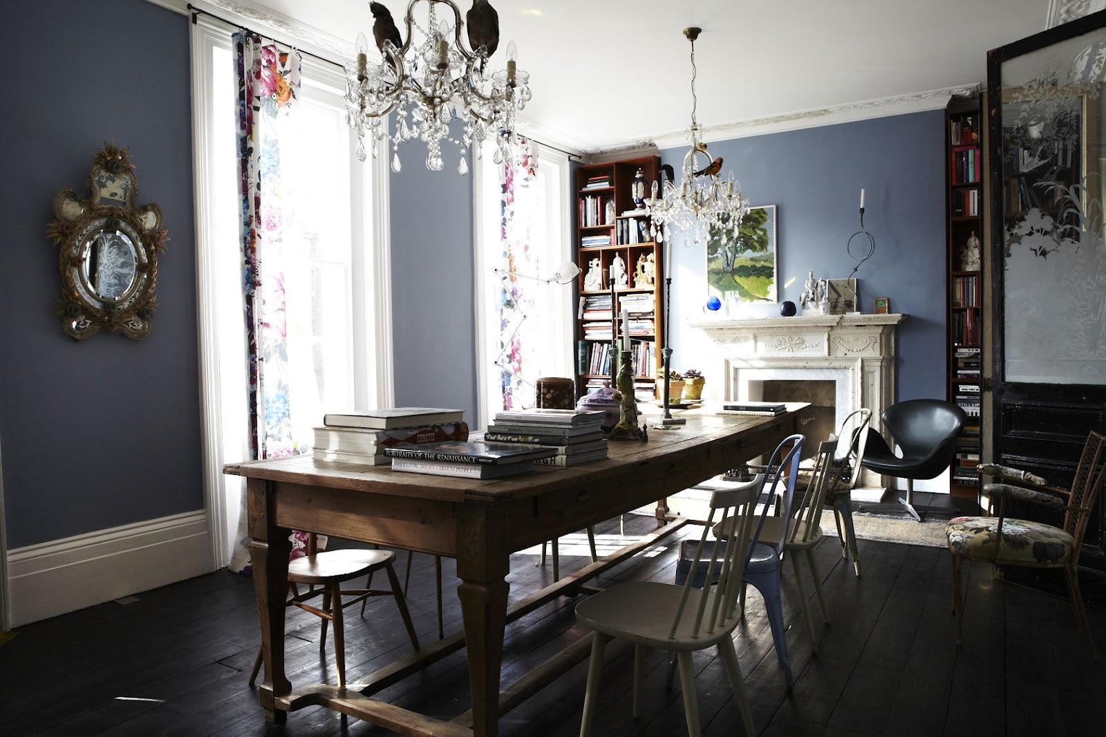 A passion for Beautiful Things: random rooms to die for
