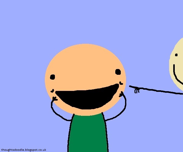 Doodle Thoughts: A to Z Challenge - Day 4 - Dimples