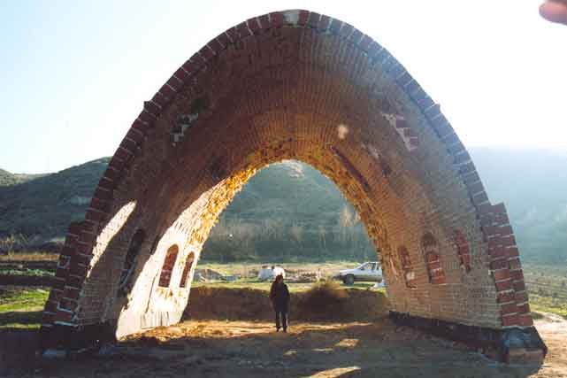 APUNTES - REVISTA DIGITAL DE ARQUITECTURA: Estructura y Cerramiento en ...