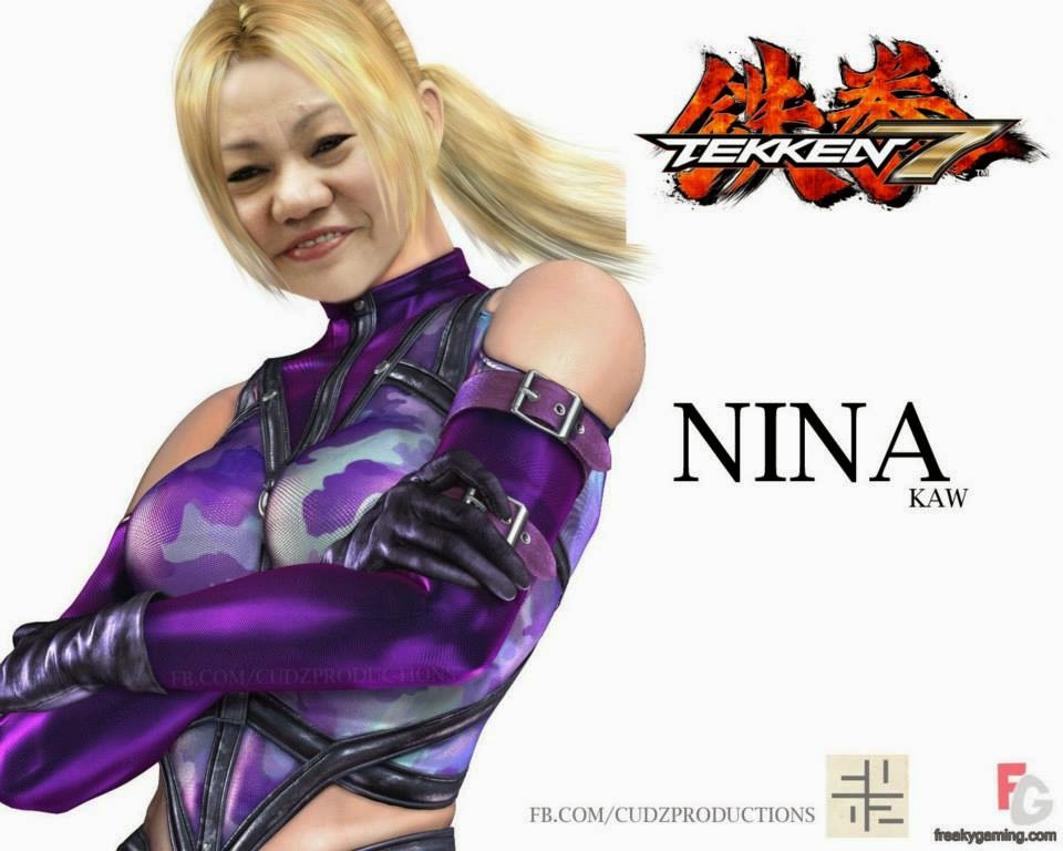 15 Pinoy Tekken 7 Characters unleashed: Josie Rizal is not Enough ...