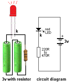 Techpeeks: Light Emitting Diode(LED's)
