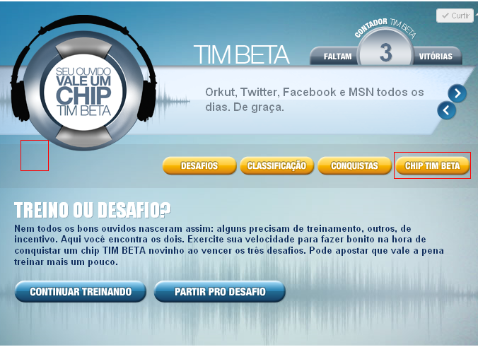 Ganhe um Tim Beta no Facebook é muito simples. Veja as dicas. Faltam dois dias para acabar ...