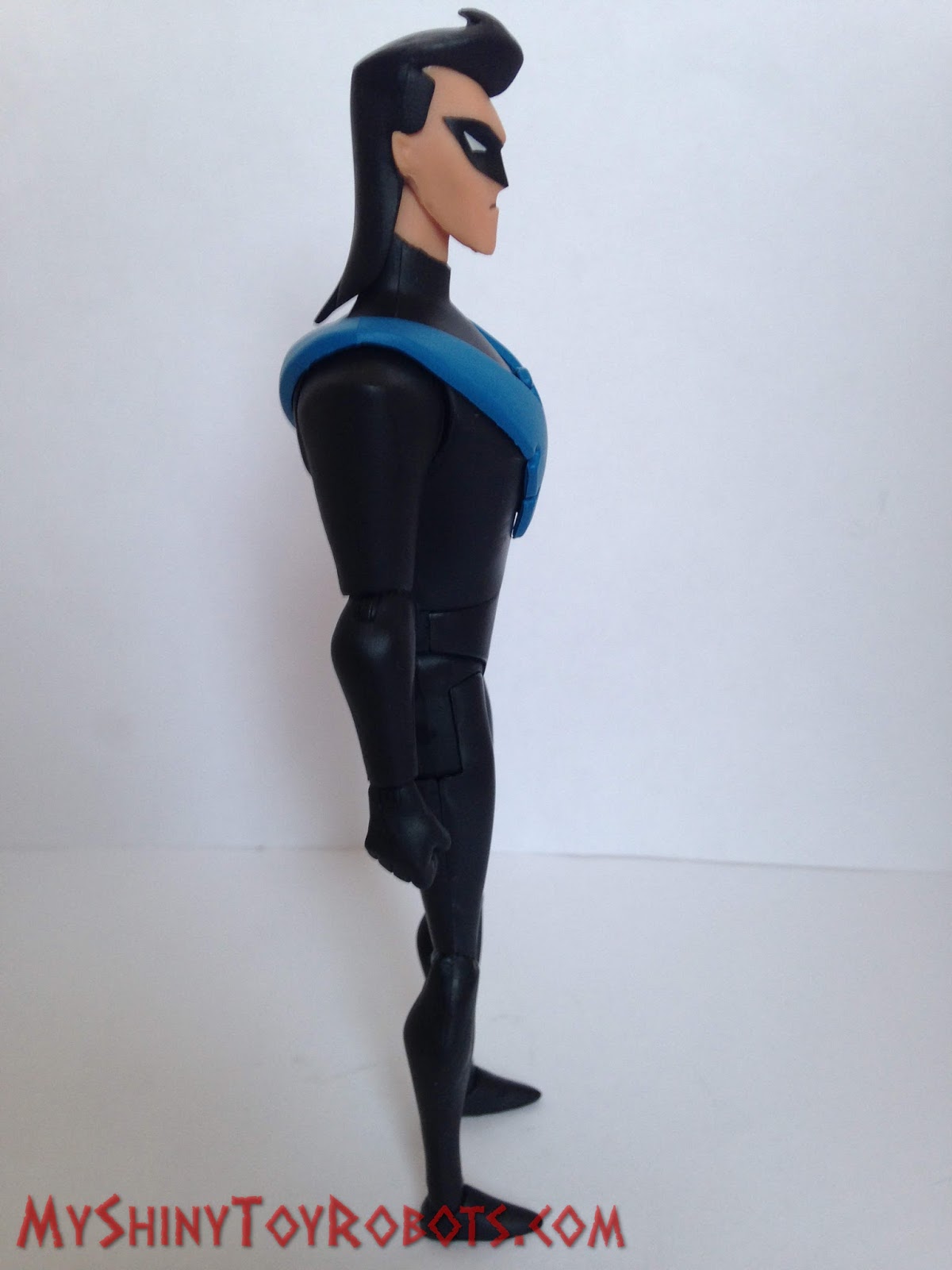 My Shiny Toy Robots: Toybox REVIEW: DC Collectibles "The New Batman ...