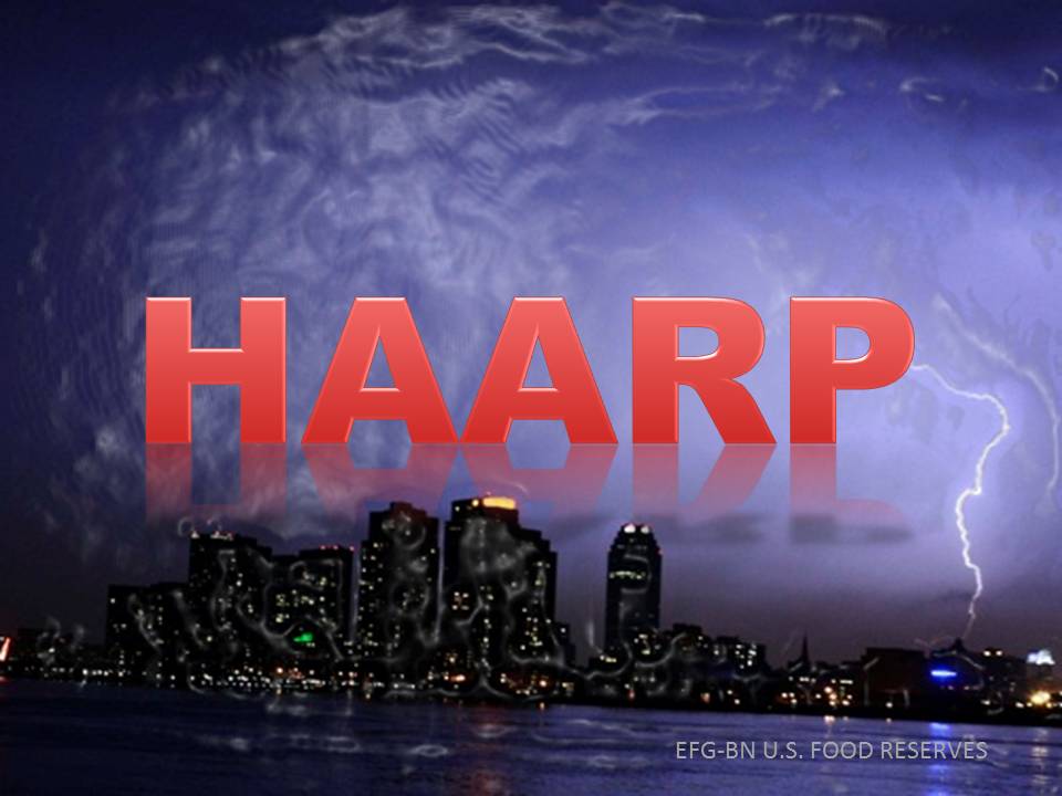 SNIPPITS AND SNAPPITS: DUTCHSINSE: HURRICANE IRENE: INTENSE HAARP RING