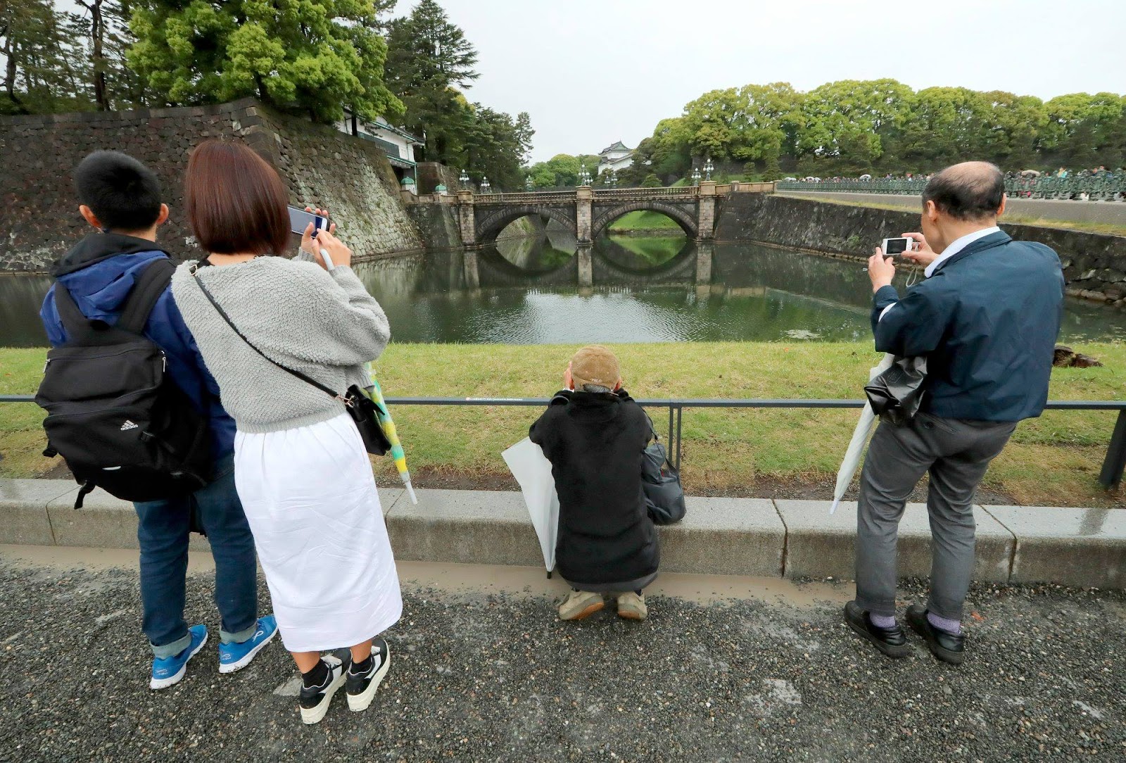 Monarchies Today - Royalty around the globe: "Praying for peace ...